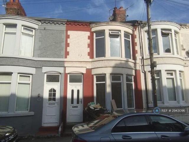 3 bedroom terraced house for rent in Southdale Road, Liverpool, L15
