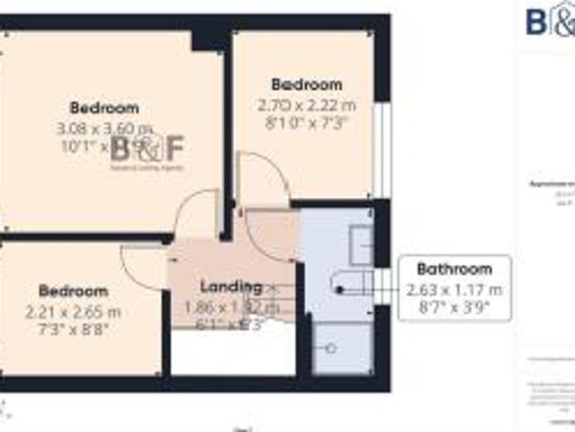 3 bedroom terraced house for rent in Southey Avenue, Kingswood, BS15