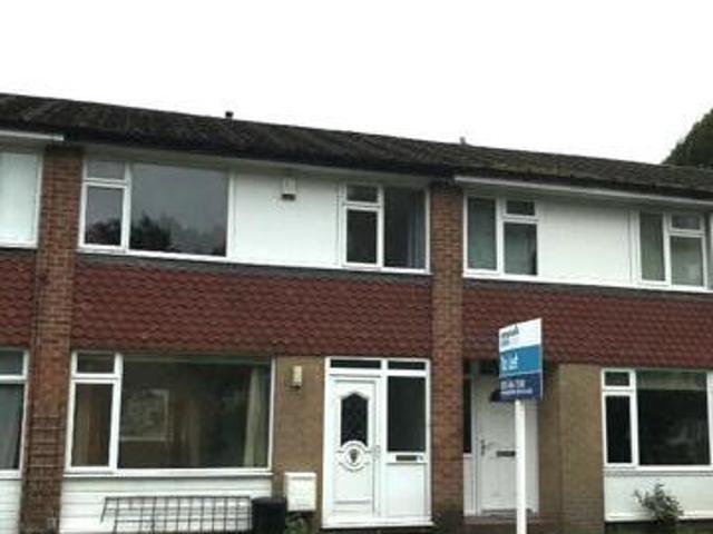 3 Bedroom Terraced House For Rent In Solihull, West Midlands