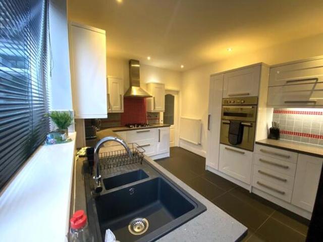 3 bedroom terraced house for rent in Sackville Street 3 Bed, Newcastle under Lyme, ST4