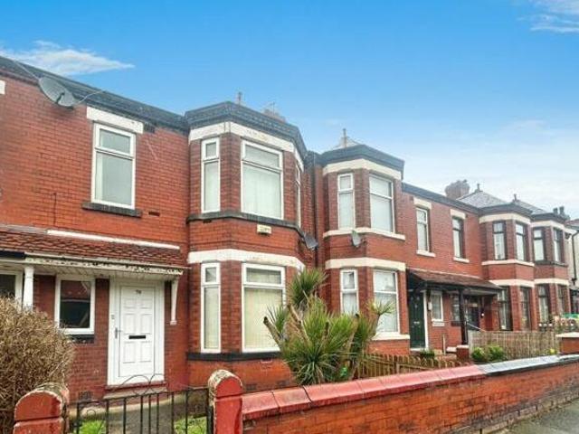 3 Bedroom Terraced House For Rent In Salford