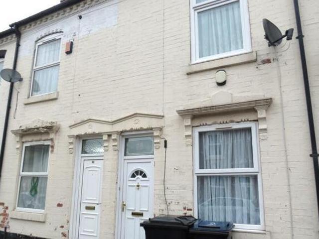 3 Bedroom Terraced House For Rent In Saltley