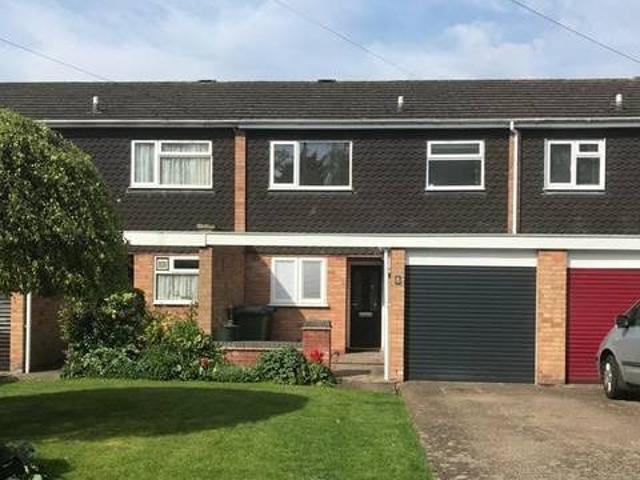 3 bedroom terraced house for rent in Sandfield Road StratforduponAvon CV37