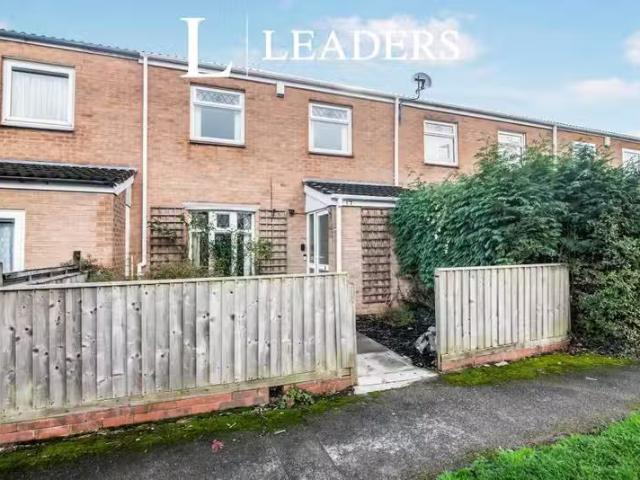 3 bedroom terraced house for rent in Sandpiper Gardens, Birmin.