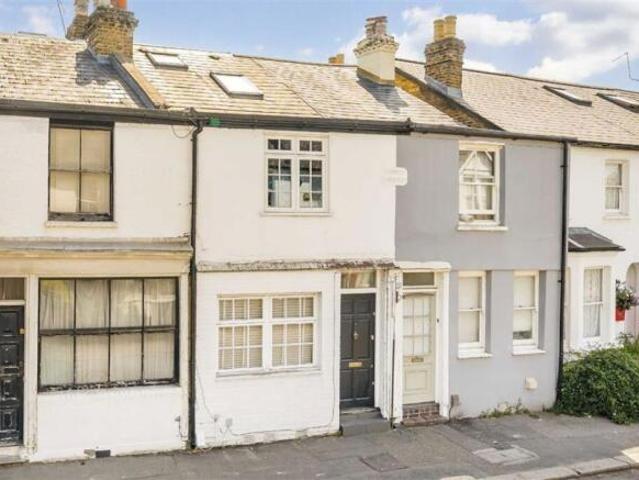 3 bedroom terraced house for rent in Sandycombe Road, Kew, TW9