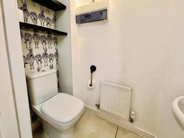 3 bedroom terraced house for rent in Severus Crescent, North Hykeham, LN6