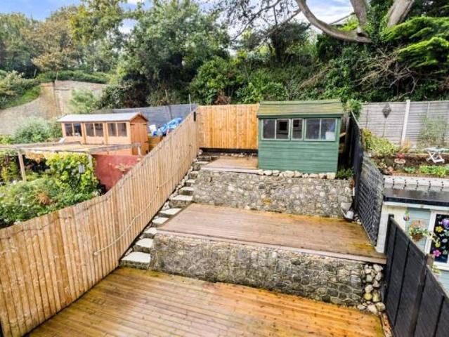 3 bedroom terraced house for rent in Seabrook Road, Hythe, CT21