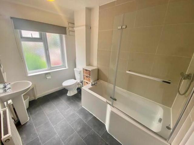 3 bedroom terraced house for rent in Seagrave Road, Coventry, West Midlands, CV1