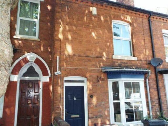 3 Bedroom Terraced House For Rent In Selly Oak, Birmingham