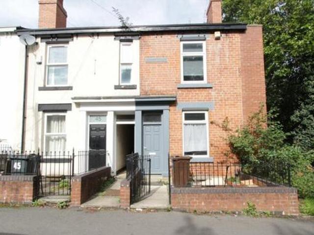 3 Bedroom Terraced House For Rent In Sheffield