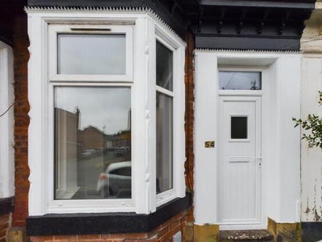 3 Bedroom Terraced House For Rent In Sheffield
