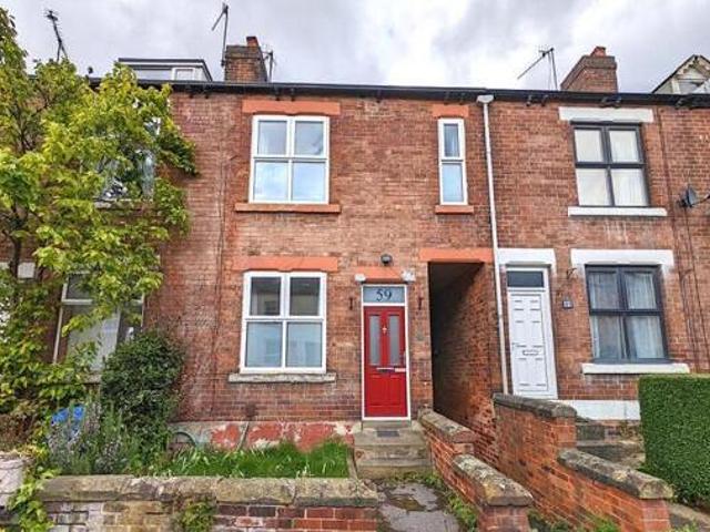 3 Bedroom Terraced House For Rent In Sheffield