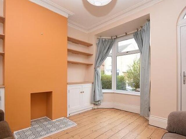 3 Bedroom Terraced House For Rent In Sheffield