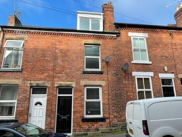 3 Bedroom Terraced House For Rent In Sheffield