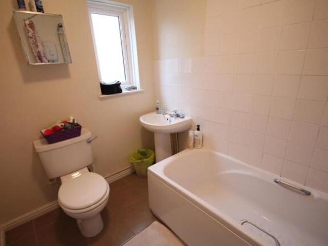 3 bedroom terraced house for rent in Silverwood Close, Cambridge, CB1