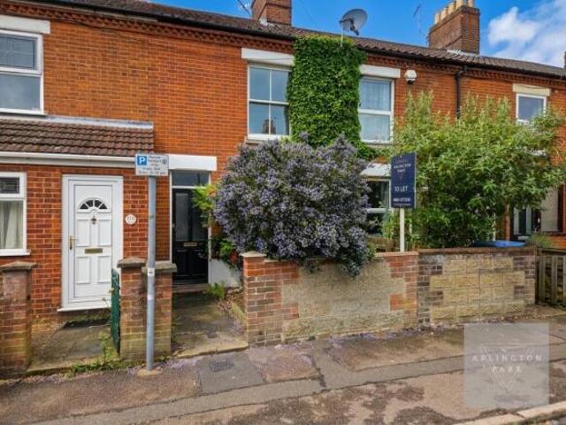 3 bedroom terraced house for rent in Spencer Street, Norwich, NR3