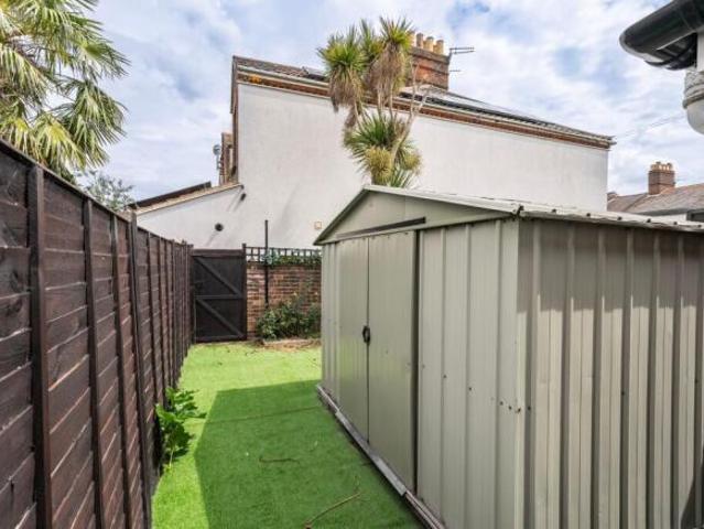 3 bedroom terraced house for rent in Spencer Street, Norwich, NR3