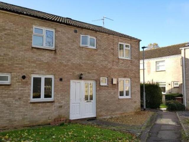 3 bedroom terraced house for rent in Sprignall, Peterborough, Cambridgeshire, PE3