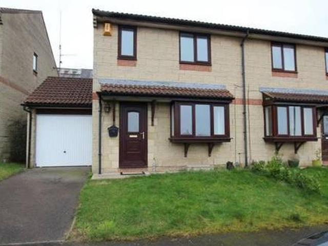 3 bedroom terraced house for rent in St Agnes Walk Knowle BS4