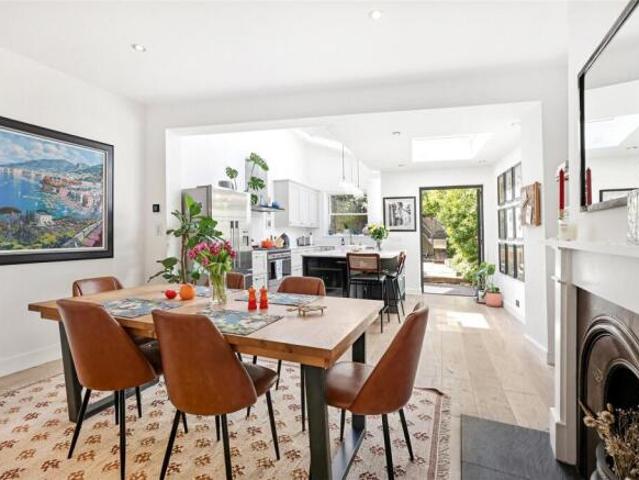 3 bedroom terraced house for rent in St. Albans Avenue, Chiswick, London, W4