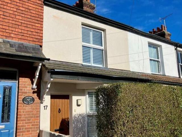 3 Bedroom Terraced House For Rent In St. Albans, Hertfordshire
