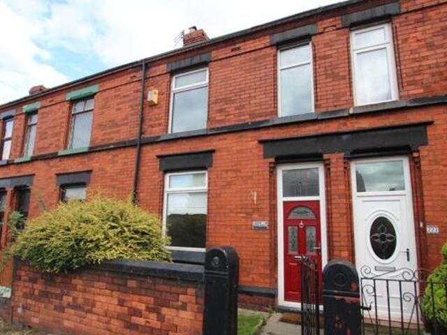 3 Bedroom Terraced House For Rent In St Helens