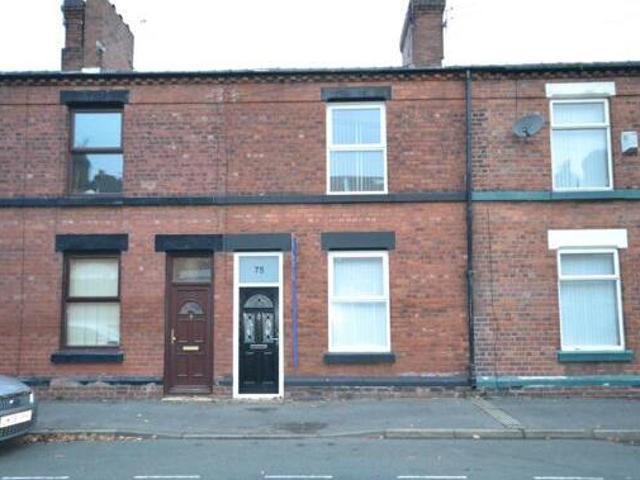 3 Bedroom Terraced House For Rent In St Helens