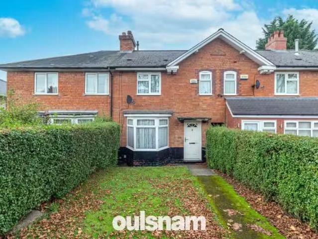 3 bedroom terraced house for rent in St Heliers Road, Northfie.