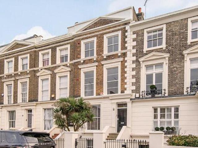 3 Bedroom Terraced House For Rent In St John’s Wood