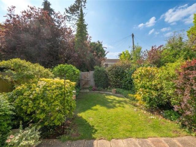 3 bedroom terraced house for rent in St Johns Court, Beaumont Avenue, St. Albans, Hertfordshire, AL1