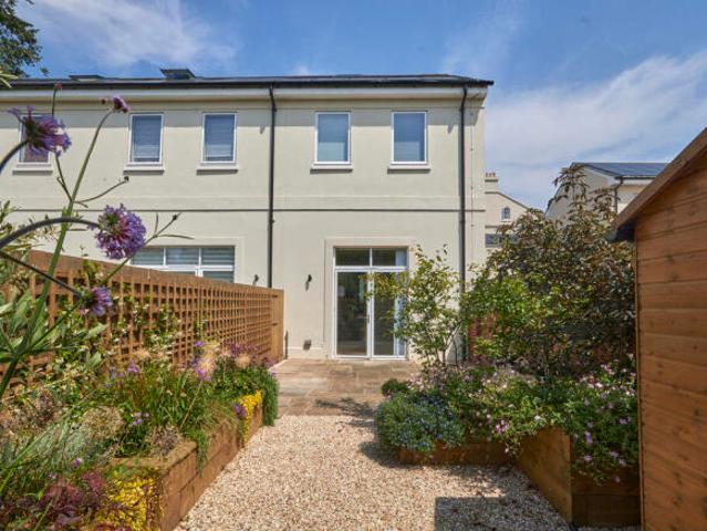 3 bedroom terraced house for rent in St Margarets Residences, Magdalen Road, Exeter, EX2