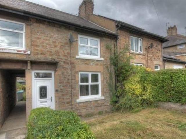3 bedroom terraced house for rent in St Marys Crescent Blackhill Consett DH8
