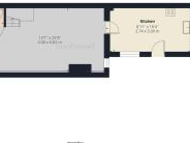 3 bedroom terraced house for rent in St. Stephens Road, Portsmouth, PO2