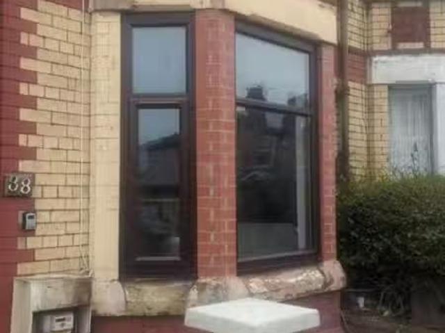 3 bedroom terraced house for rent in St. Pauls Road, Wallasey.