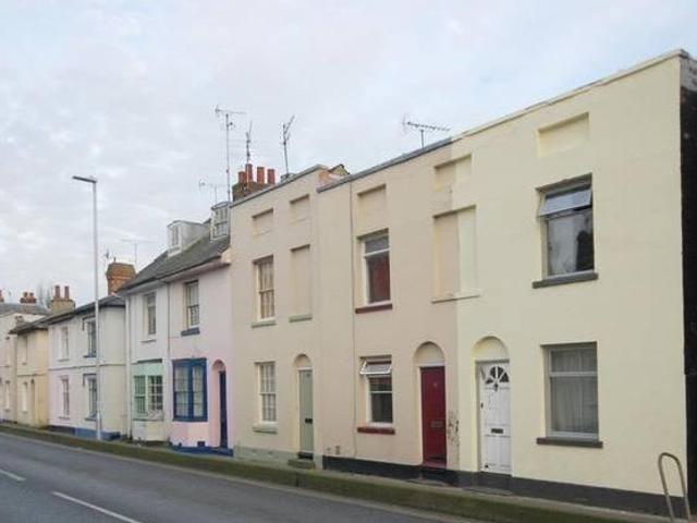 3 bedroom terraced house for rent in St Peters Place Canterbury CT1