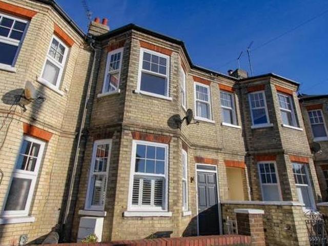 3 bedroom terraced house for rent in Stamford Street Newmarket CB8