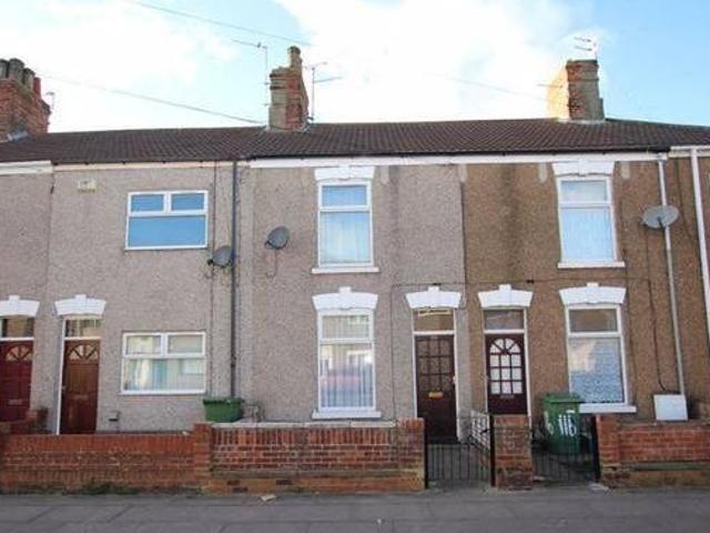 3 bedroom terraced house for rent in Stanley Street Grimsby DN32