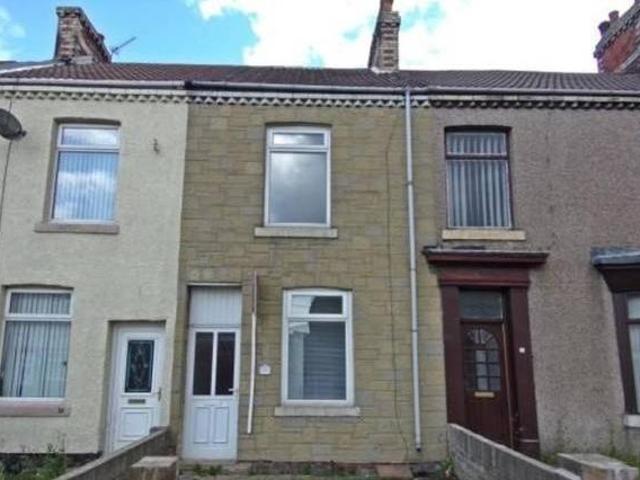 3 bedroom terraced house for rent in Station Lane Wingate TS28