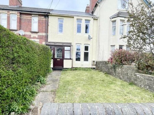 3 Bedroom Terraced House For Rent In Station Road, Rogiet