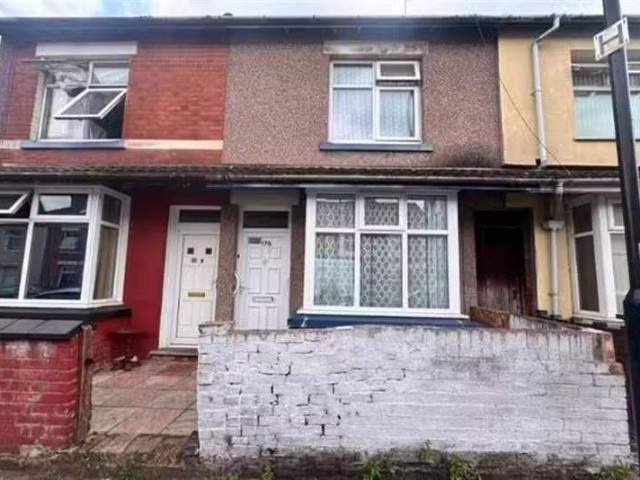3 bedroom terraced house for rent in Station St E, CV6
