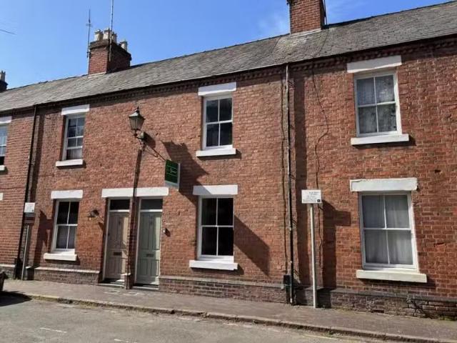 3 bedroom terraced house for rent in Steele Street, Chester, CH1