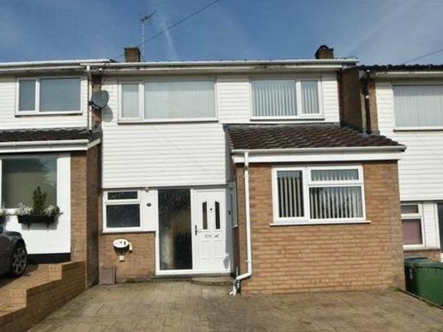 3 bedroom terraced house for rent in Stewart Close Pensby CH61
