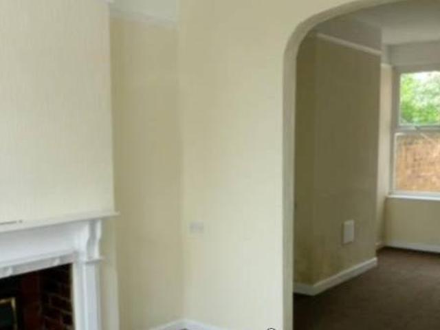 3 bedroom terraced house for rent in Stewart Street Crewe Cheshire CW2