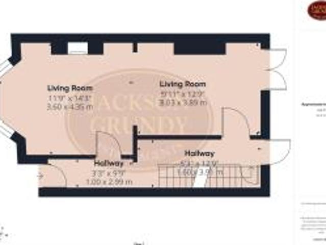 3 bedroom terraced house for rent in Stimpson Avenue, Abington, NN1 4LR, NN1