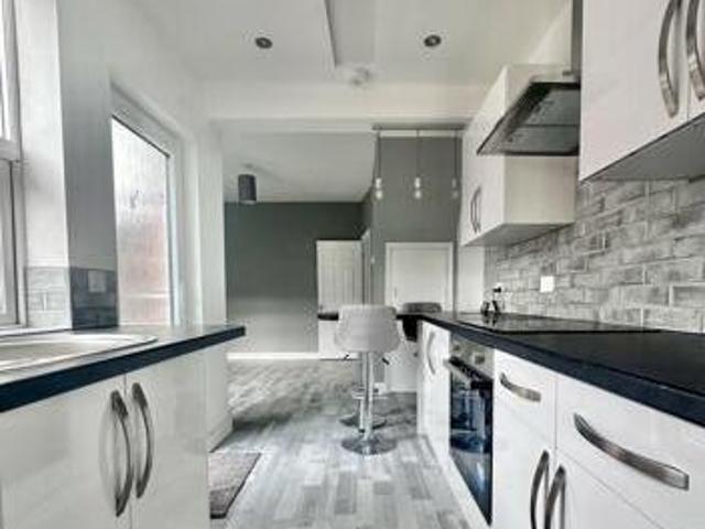 3 Bedroom Terraced House For Rent In Stoke
