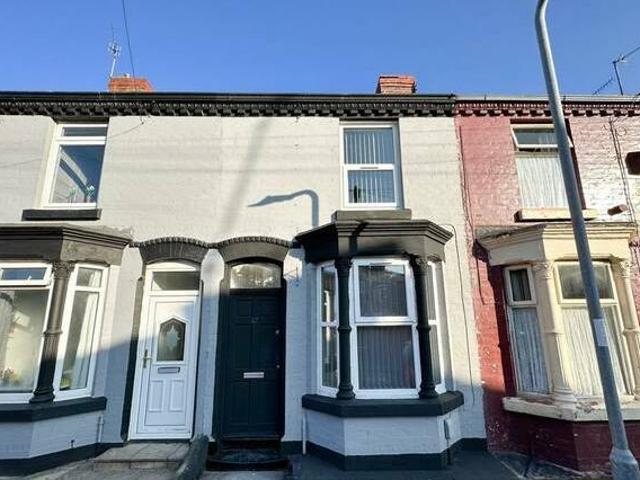 3 bedroom terraced house for rent in Strathcona Road Liverpool Merseyside L15