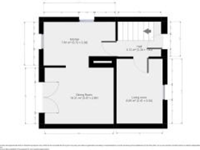 3 bedroom terraced house for rent in Sudbrooke Drive, Lincoln, LN2
