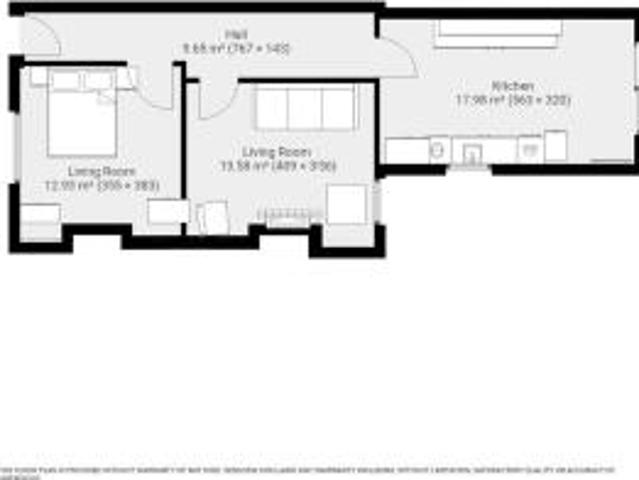 3 bedroom terraced house for rent in Sudbury Street, Derby, DE1
