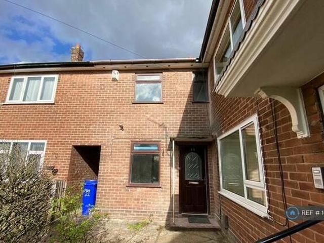 3 bedroom terraced house for rent in Summerfield Road Manchester M22