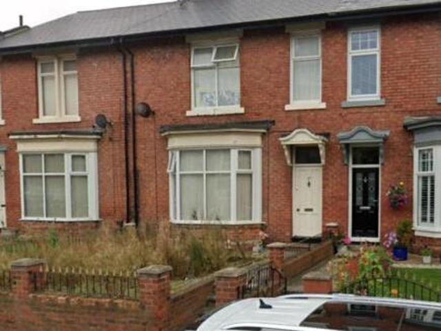 3 Bedroom Terraced House For Rent In Sunderland